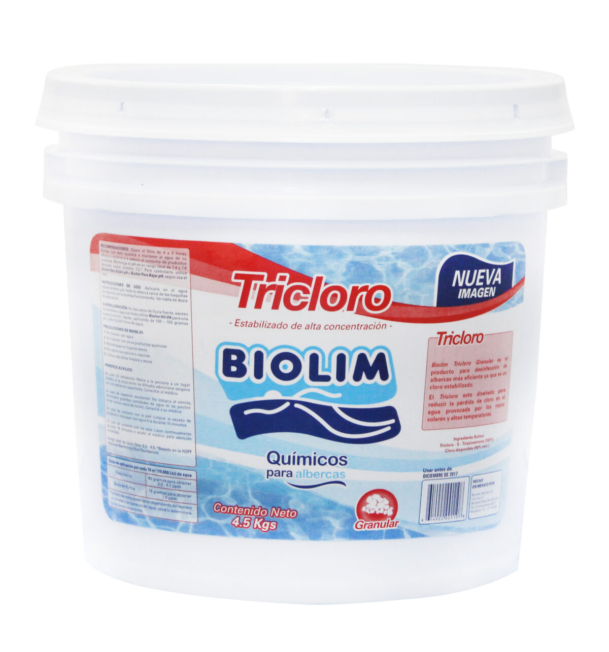 Biolim Tricloro Granular | Brunnen